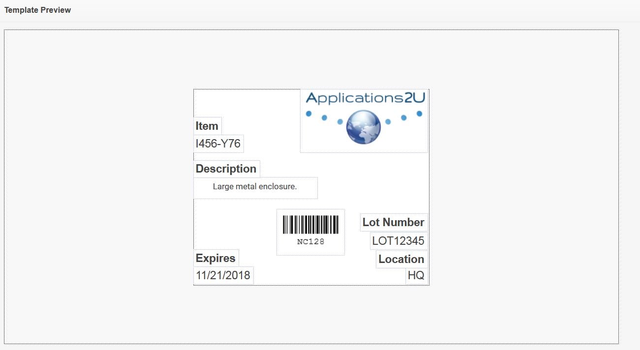 Live on Order Time: Custom Label Printing