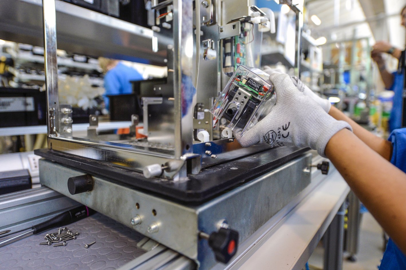 Medical Manufacturing Made Easy