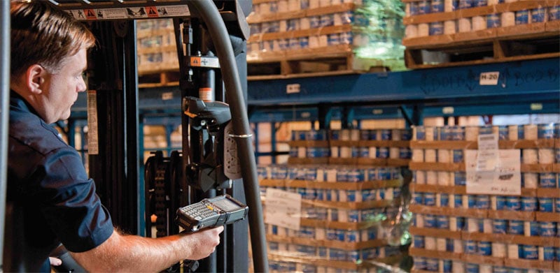 Discover The Benefits: Barcode Inventory System