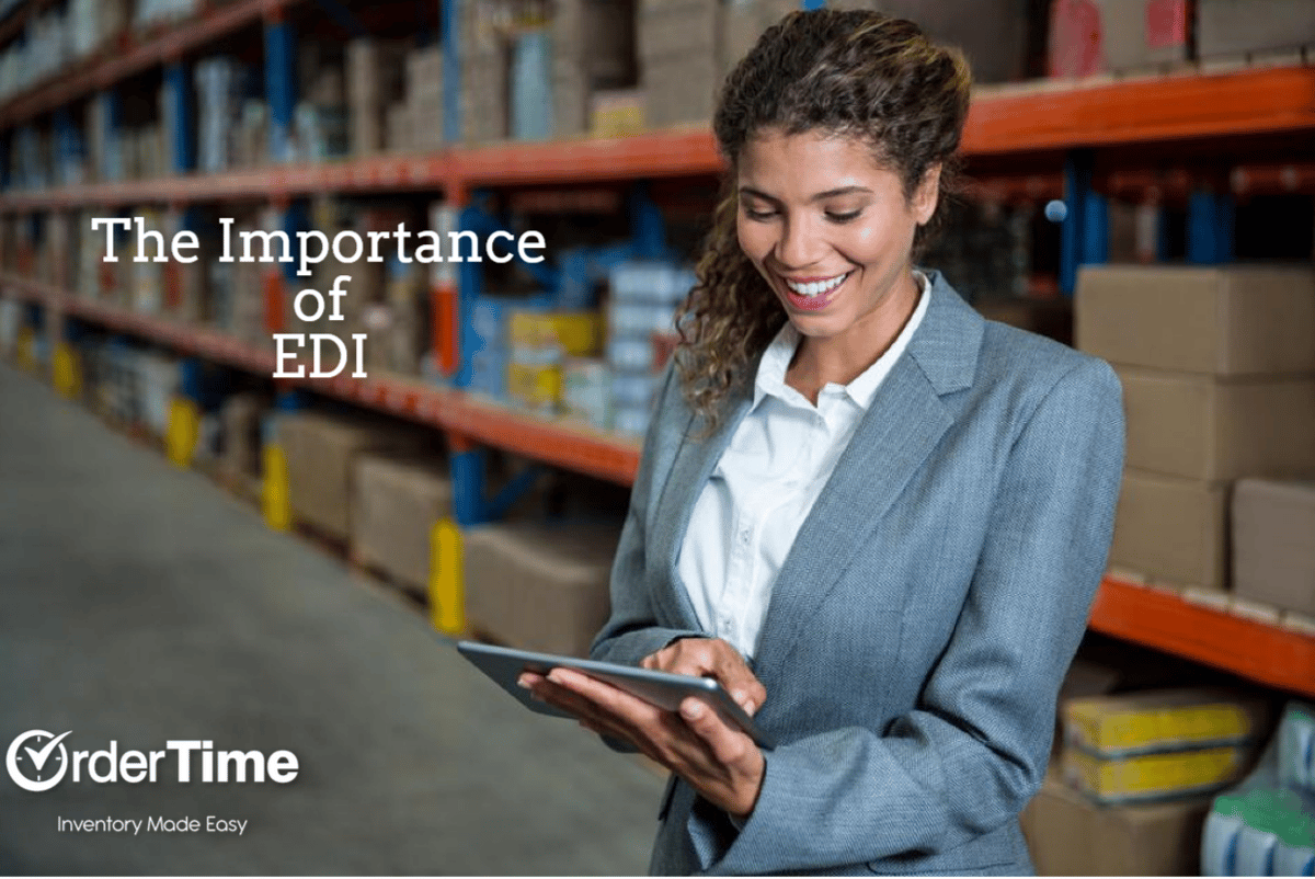 Order Time EDI Documents & Integrations | Order Time
