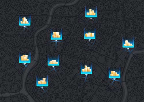 Inventory for Multiple Warehouses in 2024