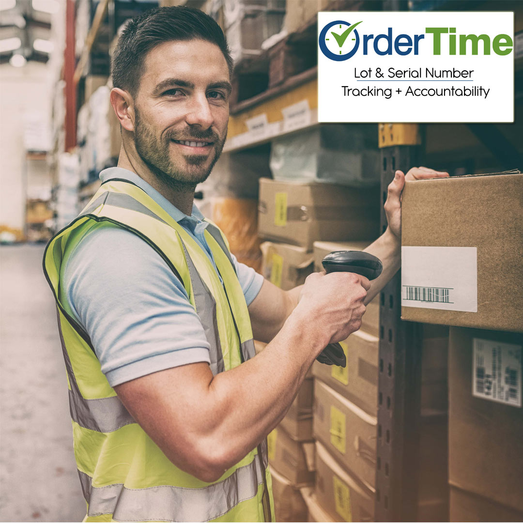 Industrial Manufacturing | Order Time