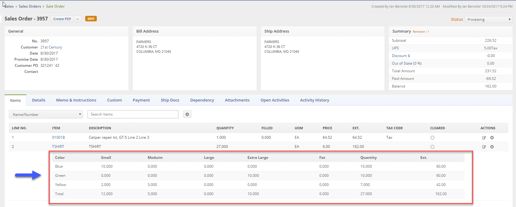 Manufacturing a Better Inventory Solution
